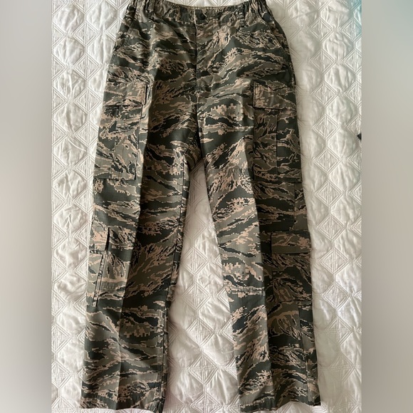 Pants | Mens Military Camo Pants | Poshmark